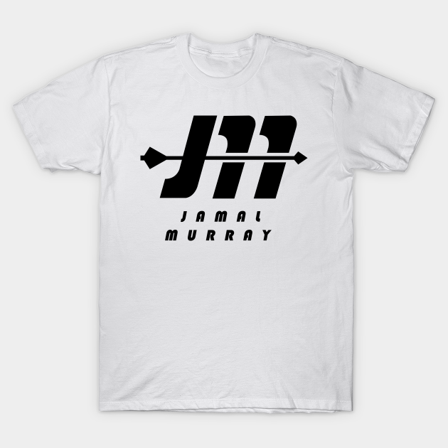 Jamal Murray Logo - Jamal Murray - T-Shirt | TeePublic